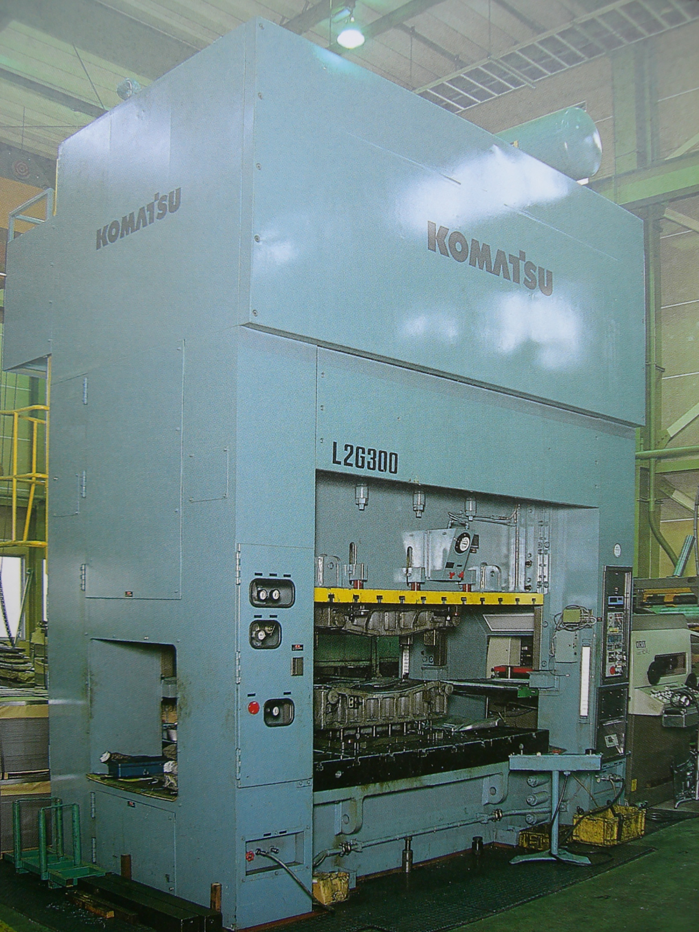 事業案内・製品紹介 - 株式会社相良製作所 ｜ 静岡県掛川市 ｜ 金型製作・プレス・自動車部品・溶接・板金